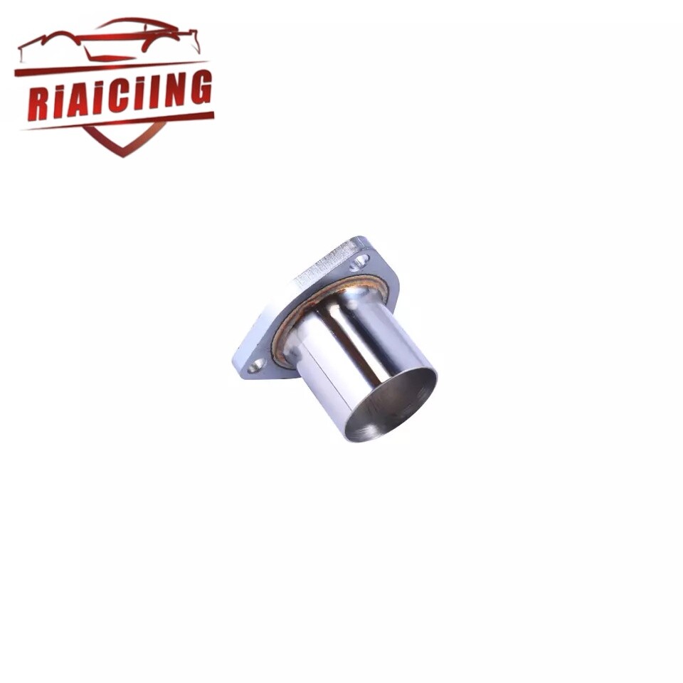 for 1935-48 Small Block 265-400 Exhaust Manifold Fat Fender Well Header ...