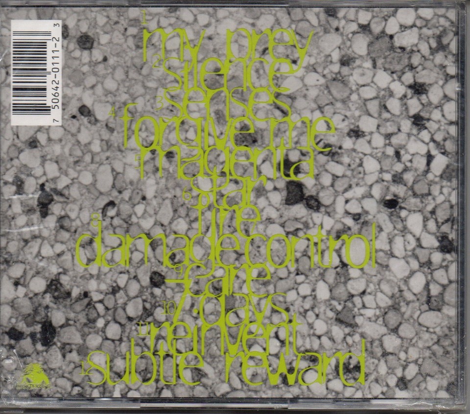 Just a Thought-Stickfigure Stick Figure CD Jack McDowell Cy Young ...