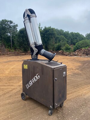 Filtration Equipment - Dust Hog