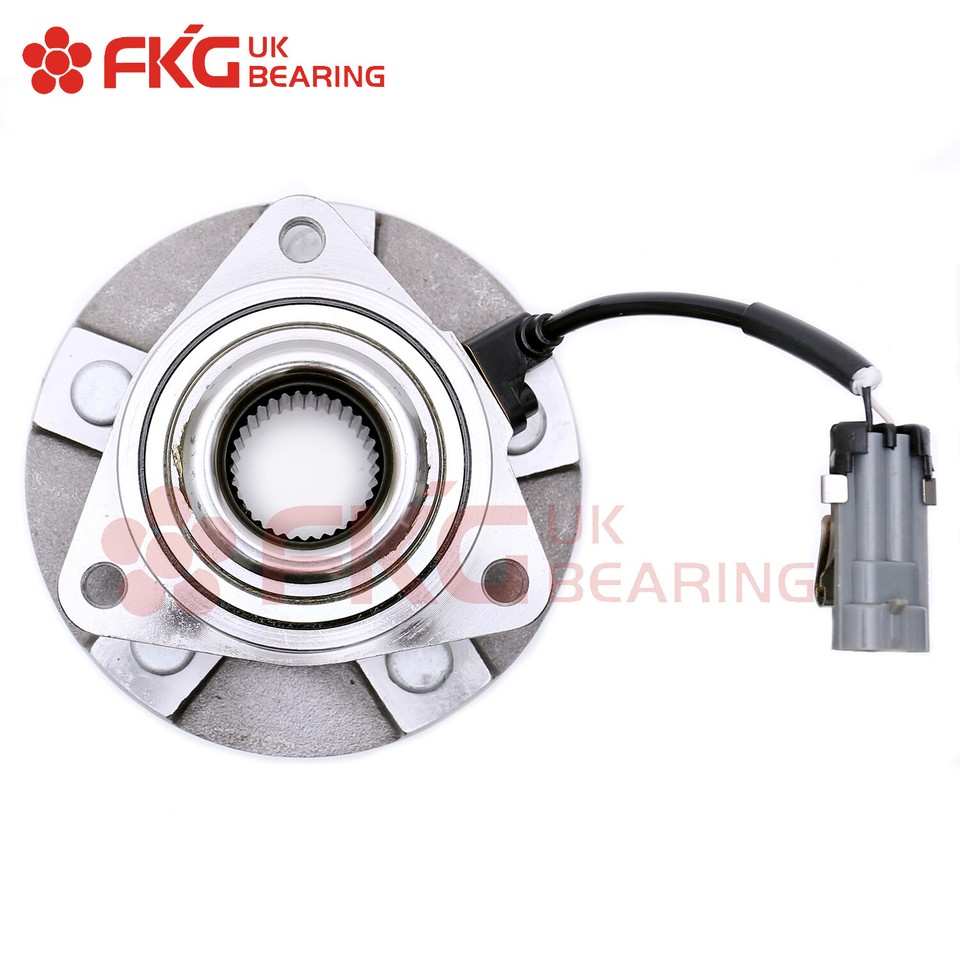 (1) Front Wheel Bearing Hub For Chevy Equinox Saturn Vue Pontiac ...