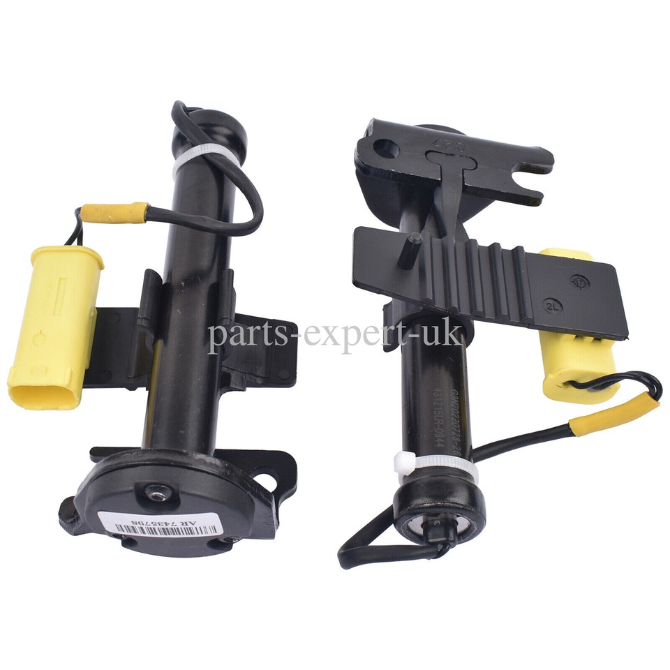 51237435797+51237435798 Engine Hood Pair R&L Actuator for BMW 5' G30 ...