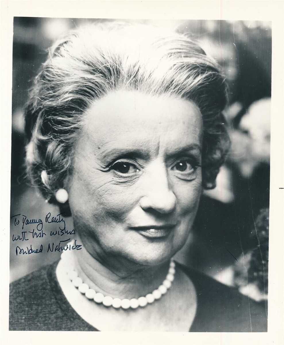 Mildred Natwick Young