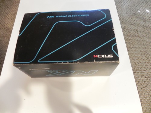 Nexus Sea Data Combi with Transom transducer | eBay