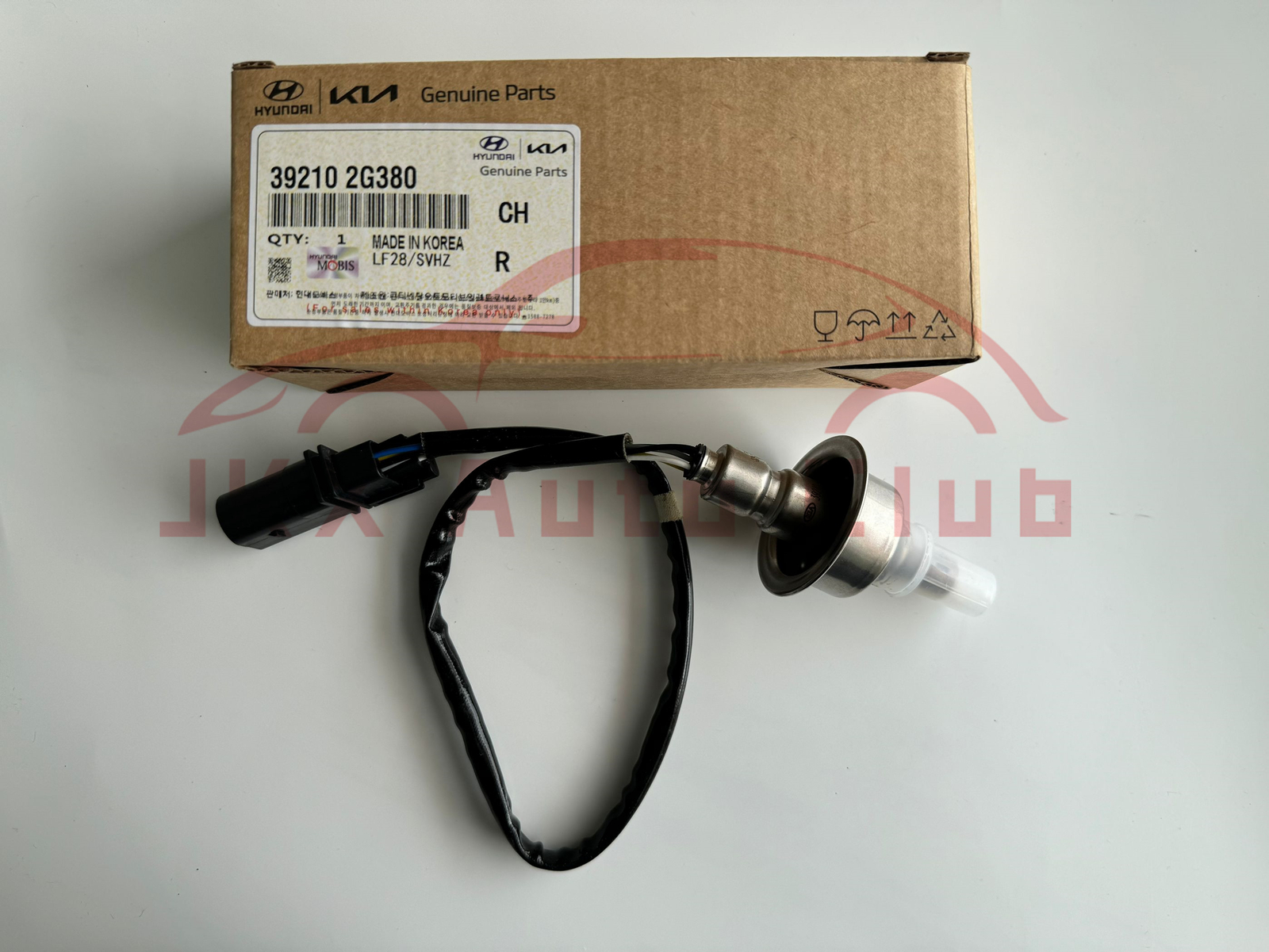 Upstream Oxygen Sensor OEM 39210-2G380 For Hyundai Tucson Genesis ...
