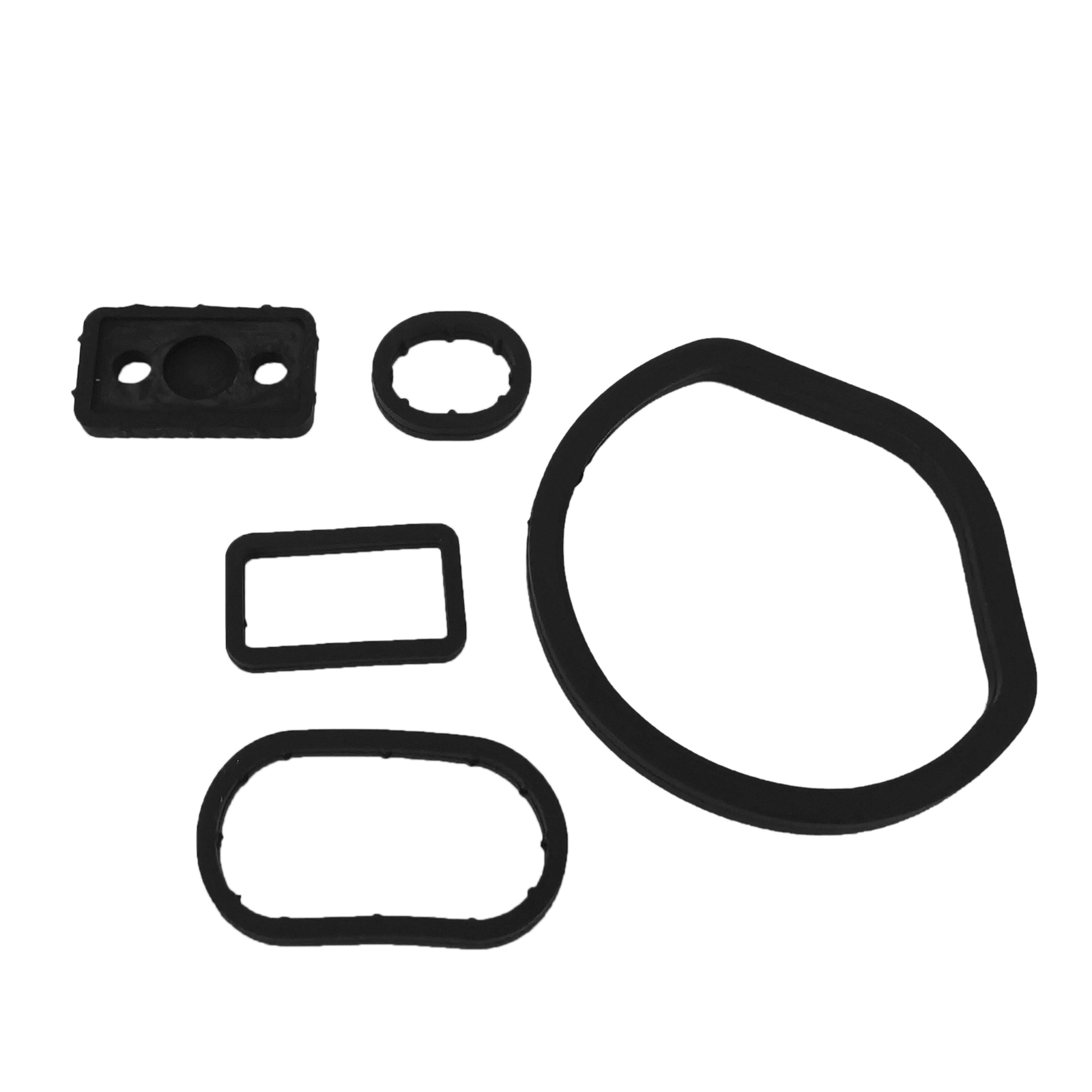 Oil Filter Housing Seal Seals Kit 1121840261 Fits Mercedes W203 W208 ...