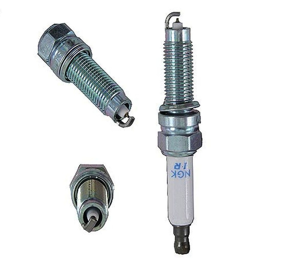 x6 NGK Plugs Spark Plug Kit For Audi Q7 VW Atlas CC Passat Touareg ...