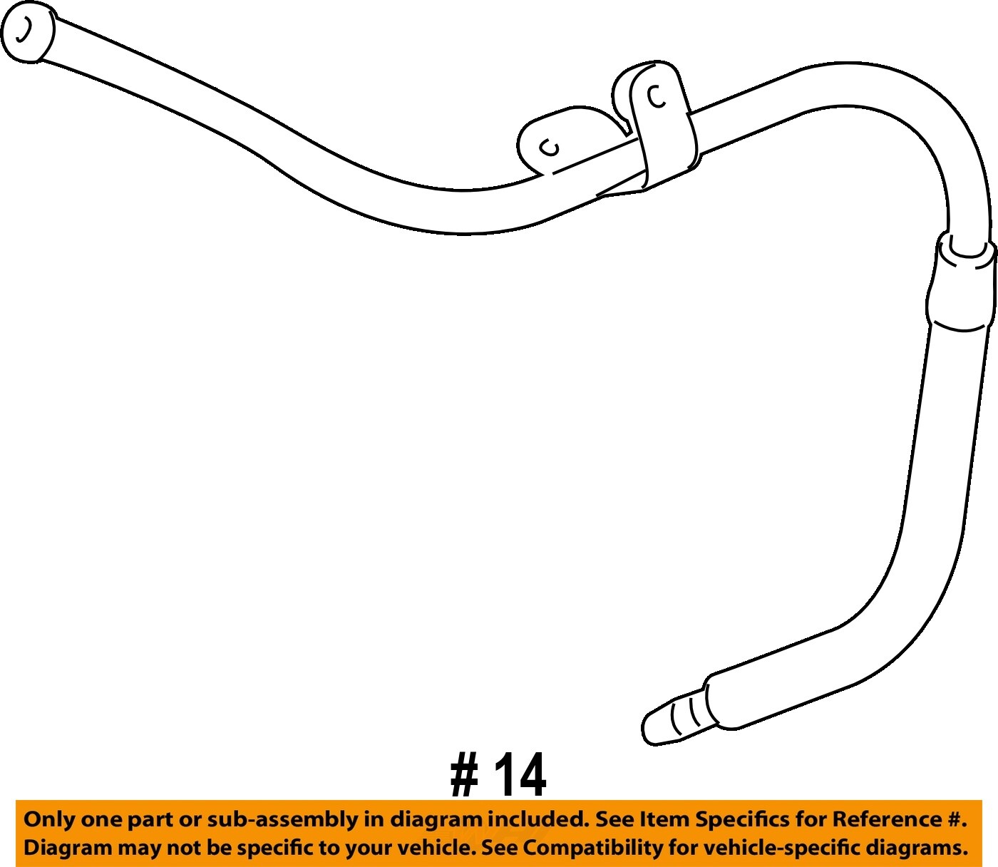 Ford OEM Engine Oil Dipstick Tube BC3Z6754D Image 14 for sale online | eBay