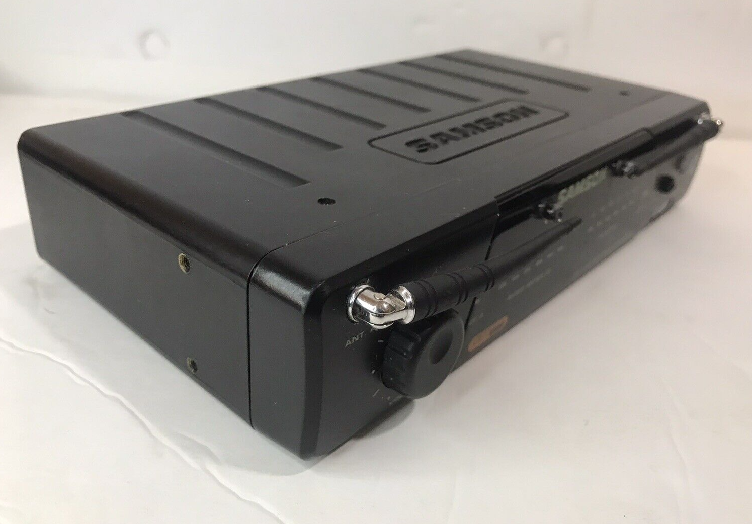 Samson CR77 UHF Wireless True Diversity Receiver CH U1 for sale online ...