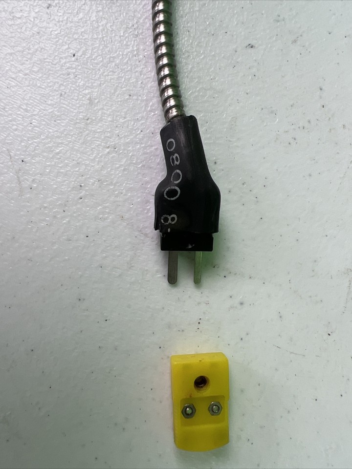 OMEGA ENGINEERING OM-EL-USB-TC Portable Data Logger With Shielded Cable | eBay