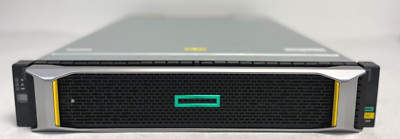 HPE MSA 2060 2-Node 16Gb Fibre Channel 24SFF SAN Storage Array - R0Q74A ...