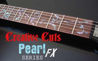 Tree Of Life Ibanez Jem Fretboard Inlay Decal for Guitar DIY Project ...