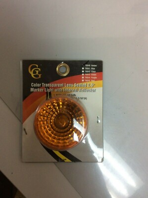 Lighting - 79040 Amber Grand General | eBay