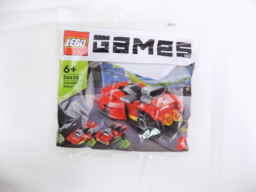 Brand New Lego Games Aquadirt Racer 30620 | eBay