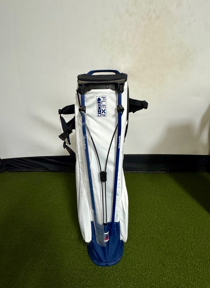 Taylormade 23 Flextech Lite Stand Bag USA Edition (V9755801) | eBay
