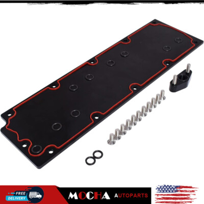LS Gen 4 (IV) Valley Pan Cover Plate for LS LS2 LS3 L99 Gen Ⅳ Non AFM ...