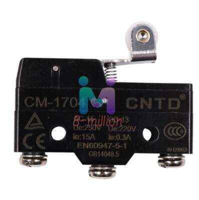 1 PCS New CNTD CM-1704 Limit Switch Free Shipping | eBay Australia