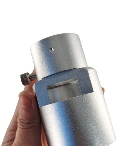 Rotary Viscometer Adapter 0 # Rotor Digital Viscosity Meter for NDJ-5S ...