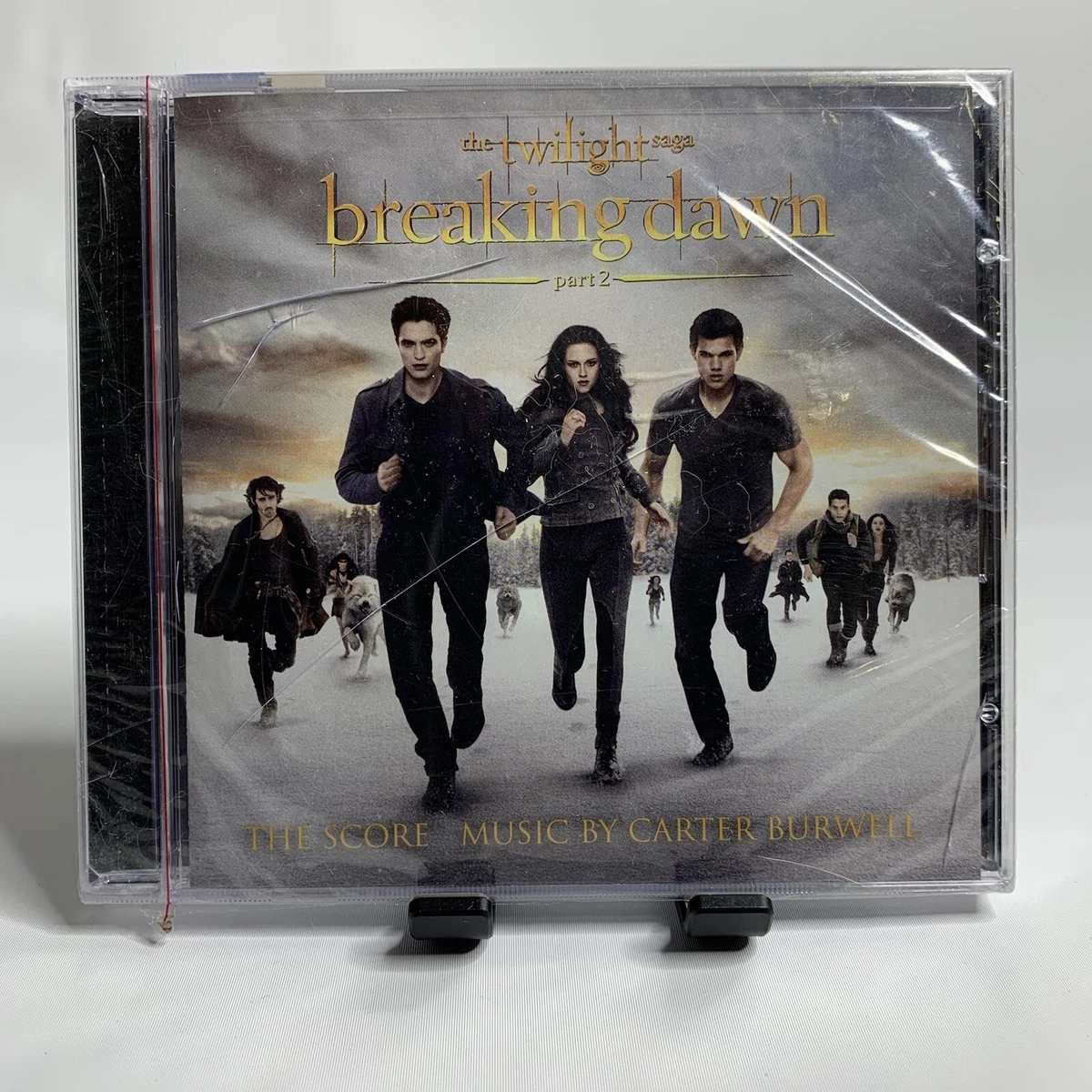 Twilight Score Soundtrack