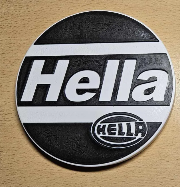 VW Golf mk2/ Golf mk1 GTI headlight cover Rallye Hella ( 2 covers in a ...