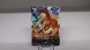 Charizard V 2022 Sword & Shield: Brilliant Stars #154/172 Holo ...