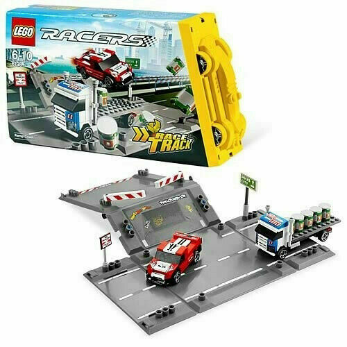 LEGO Racers: Ramp Crash (8198) for sale online | eBay