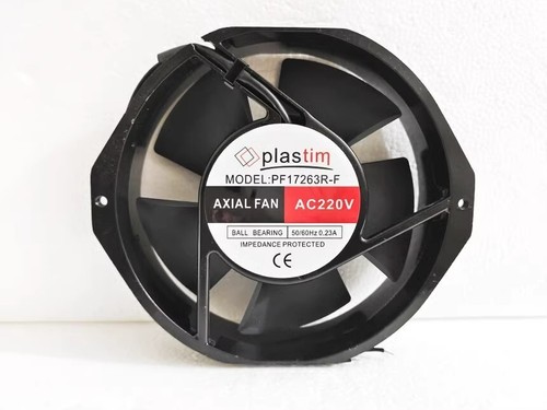 Plastim PF17263R-F AC220V 0.23A 17CM axial flow cooling fan | eBay