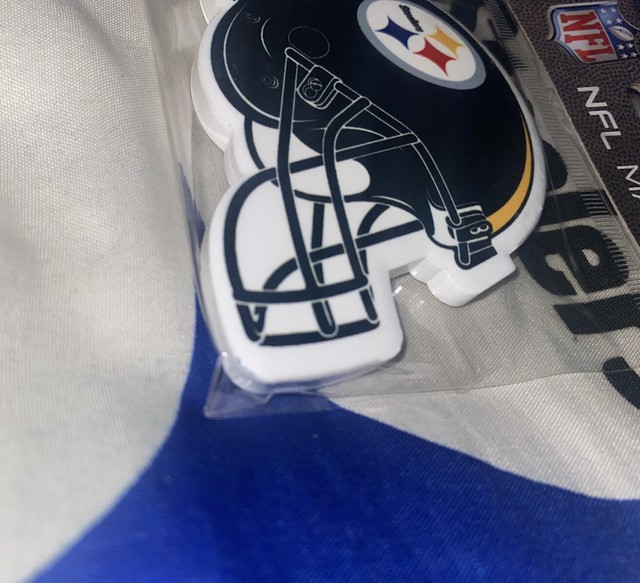 NFL Pittsburgh Steelers Helmet Magnet fridge Football 16372 For ...