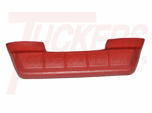 1964-1966 Chevy/GMC Truck RED Arm Rest C10 Pickup Suburban Original ...