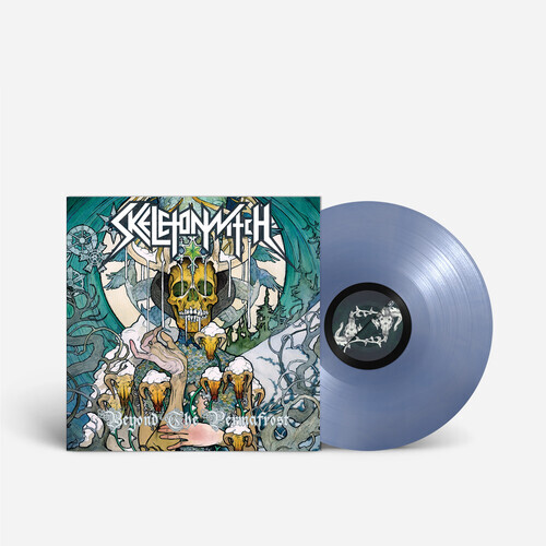 Skeletonwitch - BEYOND THE PERMAFROST [New Vinyl LP] | eBay