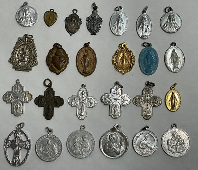 Medals - Antique Catholic Medals