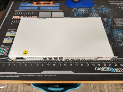 Ciena 170-3920-900 CN3920 12-Port Gigabit Switch | eBay
