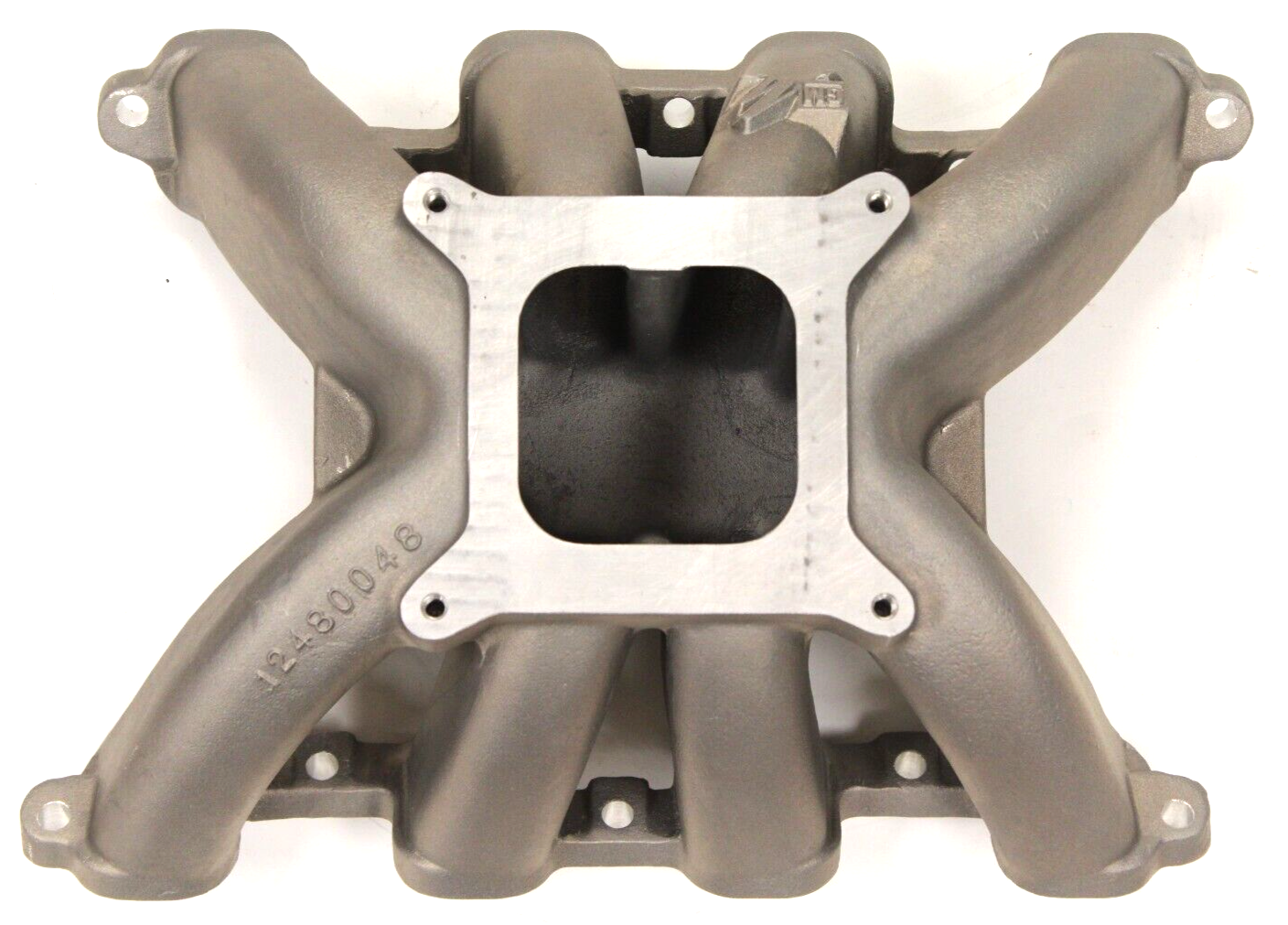 Chevy Sb2 Intake Manifold GM 12480048 NASCAR / Arca for sale online | eBay