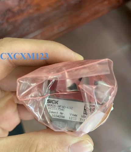SOriginal NEW SICK Encoder SKM36-HFA0-K02 1034094 Servo Encoder FedEx ...