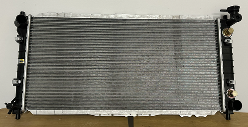 Radiator 2407 For 2000 2001 2002 Mazda 626 00 01 02 L4 Crossflow TYC | eBay