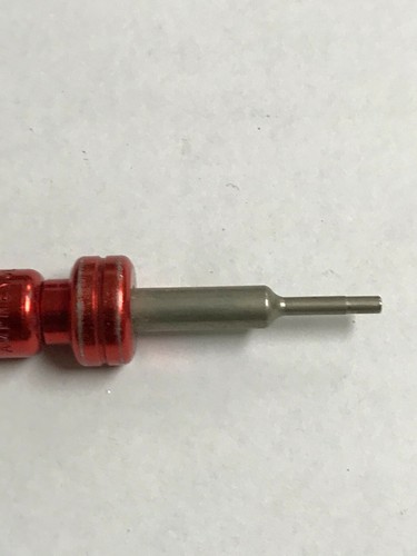 Used Amphenol MS24256R20 Contact Size 20 Removal Tool | eBay