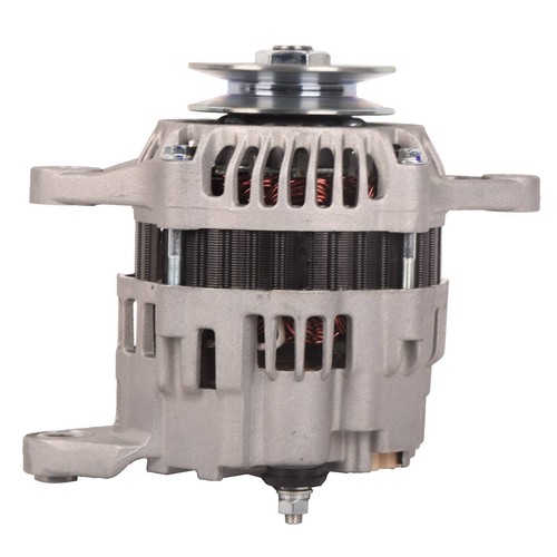 New Alternator for Ford Tractor Holland Skid Steer Loader L465 L565 ...