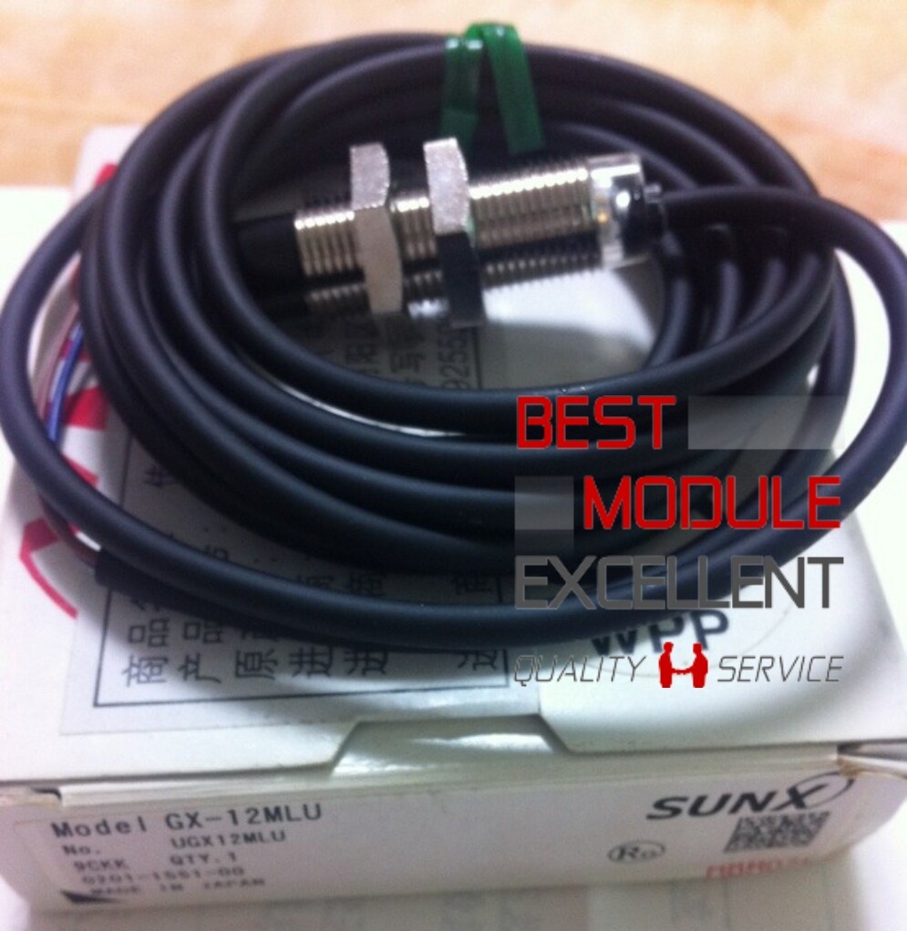 1PCS SUNX GX-12MLU NEW 100% Quality Assurance | eBay
