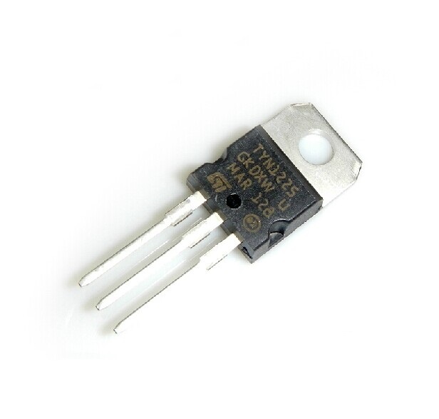10pcs New TYN1225 Transistor ST Triac 25A 1200V TO-220 CA | eBay