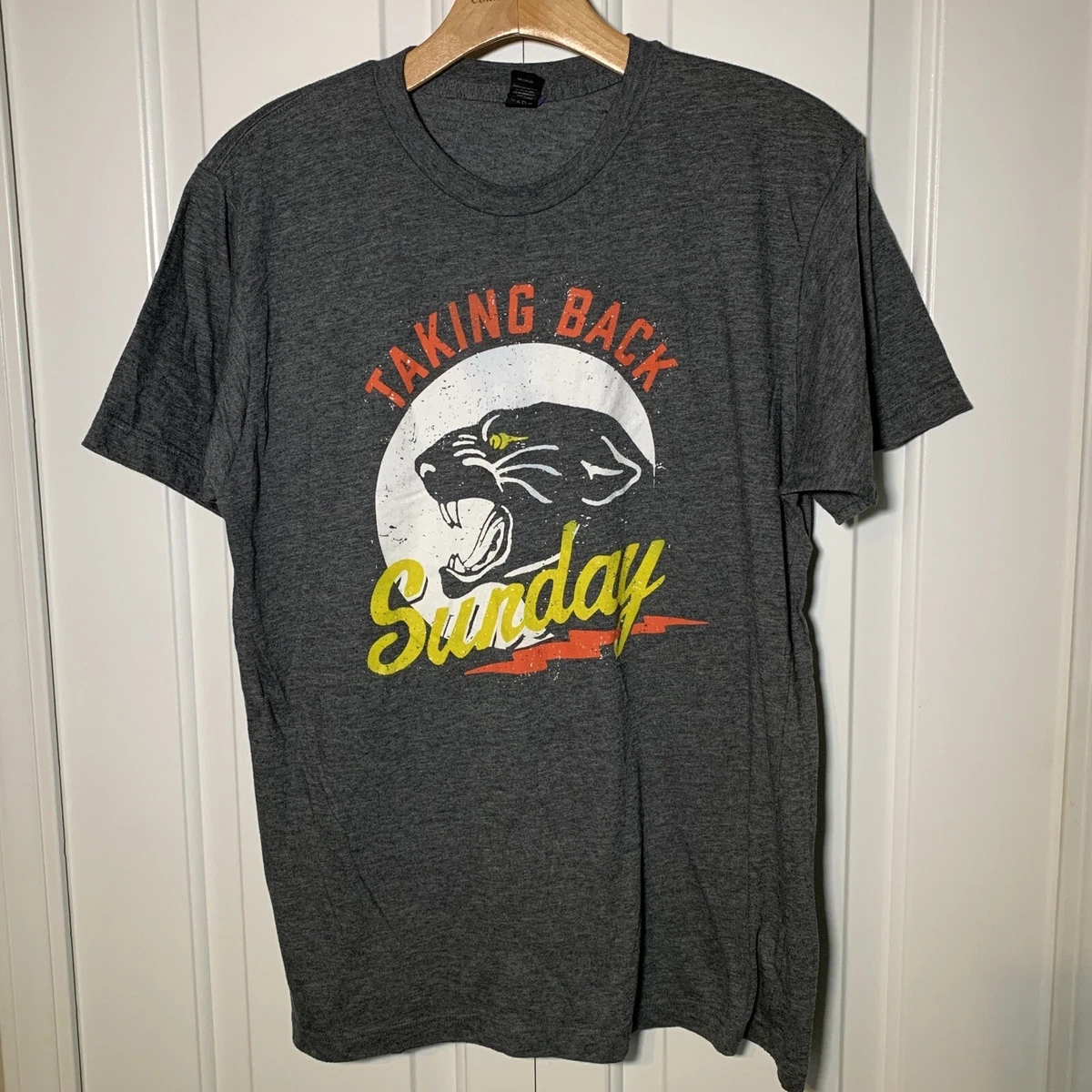 Taking Back Sunday Logo