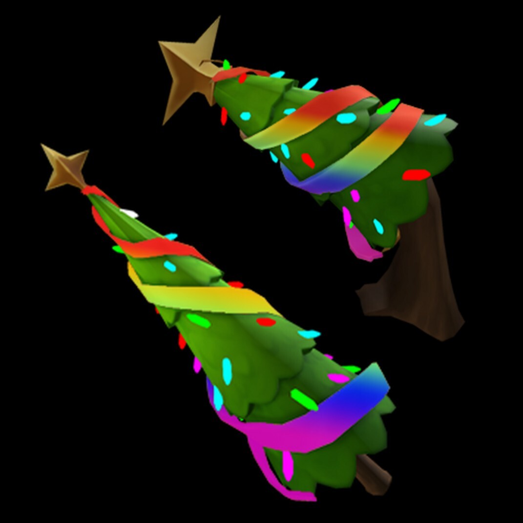 Roblox Murder Mystery 2 MM2 Chroma Evergreen Set | eBay