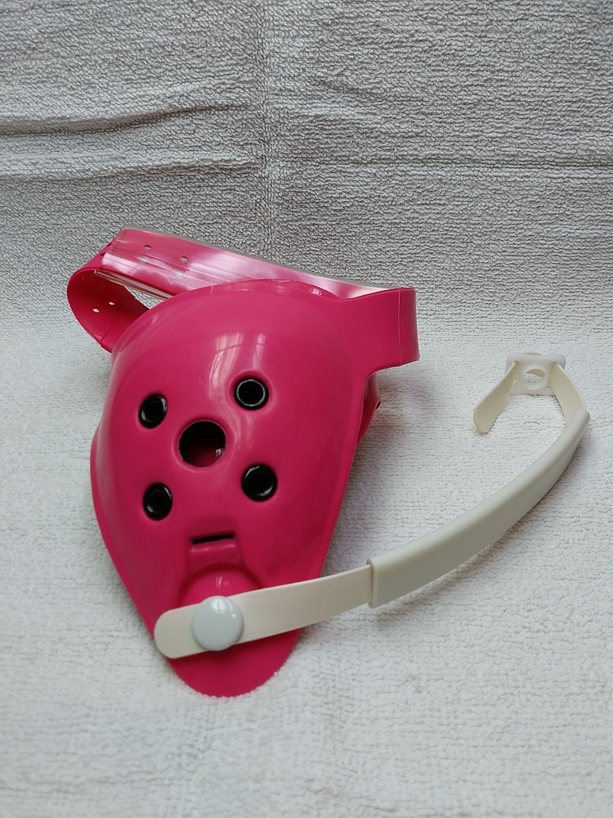 MATMAN WRESTLING HEAD GEAR BRAND NEW IN ORIGINAL PACKAGE CHECK IT OUT ...