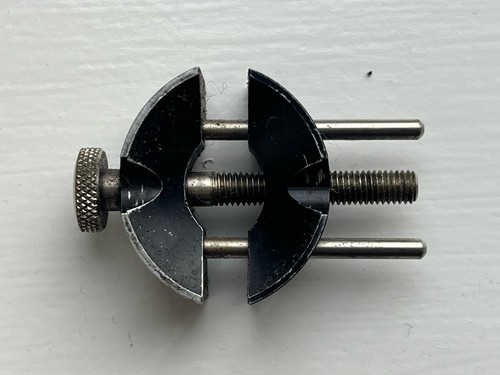 Vintage - Vigor Swiss Watch Movement Holder Clamp Tool | eBay