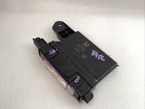 2021 LEXUS ES300 ES350 HVAC HEATER TEMPERATURE AMPLIFIER CONTROL MODULE ...