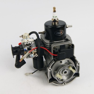 QJ 26CC 2-Stroke Marine Engine for Rc Boat | eBay