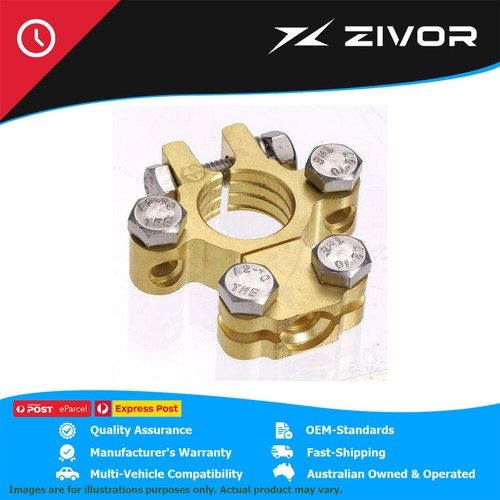 New PROJECTA Battery Terminal End Entry Saddle Type Negative 1Pk #BT620 ...