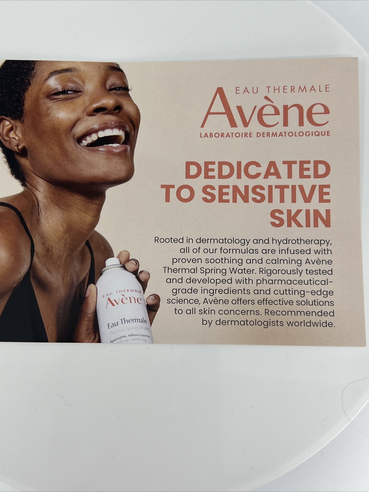 Eau Thermale Avene Hypersensitive Skin Care Routine Set - Cleanse ...