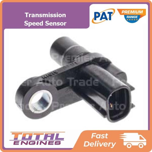PAT Premium Transmission Speed Sensor fits Toyota Kluger MCU28R 3.3L V6 ...
