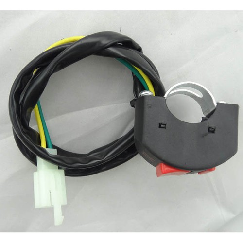 On Off Kill Switch Button For Quad PIT Dirt Motorcross Mini Moto ATV ...