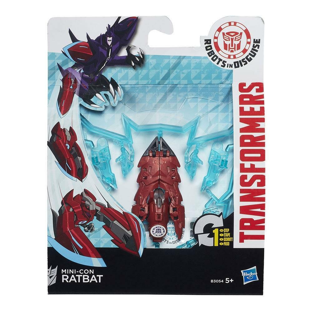 Transformers Prime Ratbat