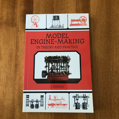 Model Engine Making In Theory & Practice by J. Pocock PB Like New ...